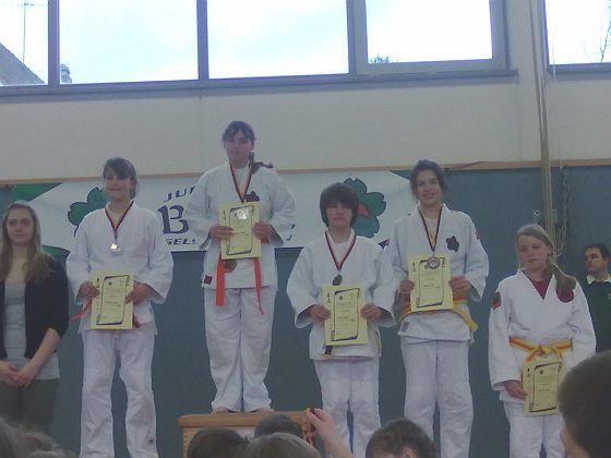 KET U14 & KEM U17 Gelsenkirchen - Judo-Sport-Team Herten e. V.