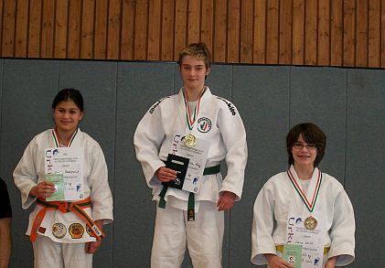 Westfaleneinzelturnier Witten - Judo-Sport-Team Herten e. V.